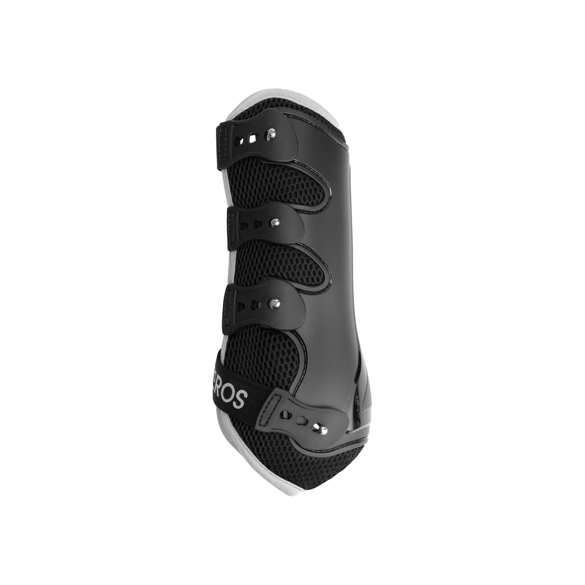 Air Flex Tendon Boots - Black and Silver – Piaffe Dressage Lifestyle